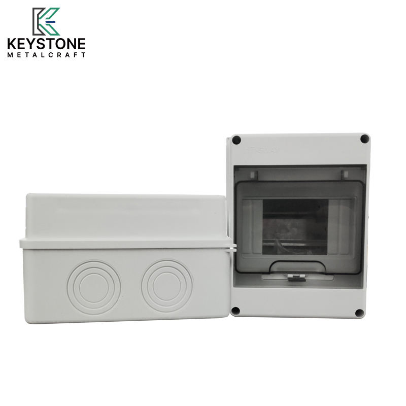 Keystone HT IP65 Waterproof Electric Distribution Box MCB Box| Alibaba.com