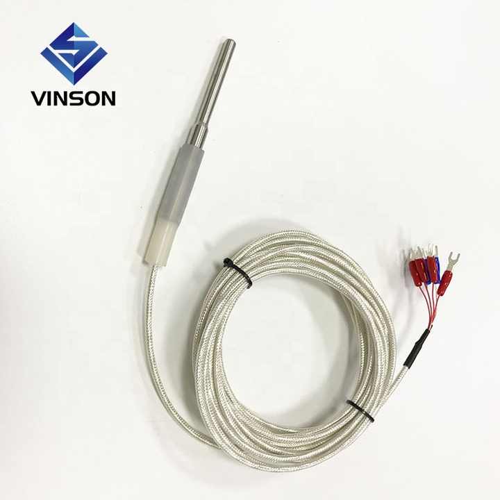 6 Wire RTD Temperature Sensor - RTD PT1000, Duplex RTD PT100, Accurate ...
