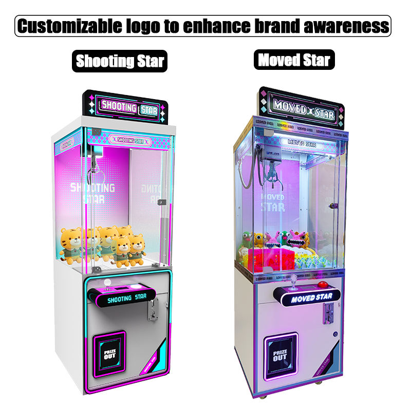 Neofuns Small Claw Crane Machine - Fun & Customizable