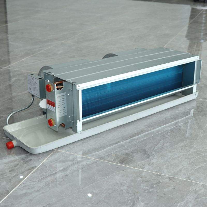 Heating and Cooling Unit Fan Coil Unit Cooling Range 1.7kW~13kW ...