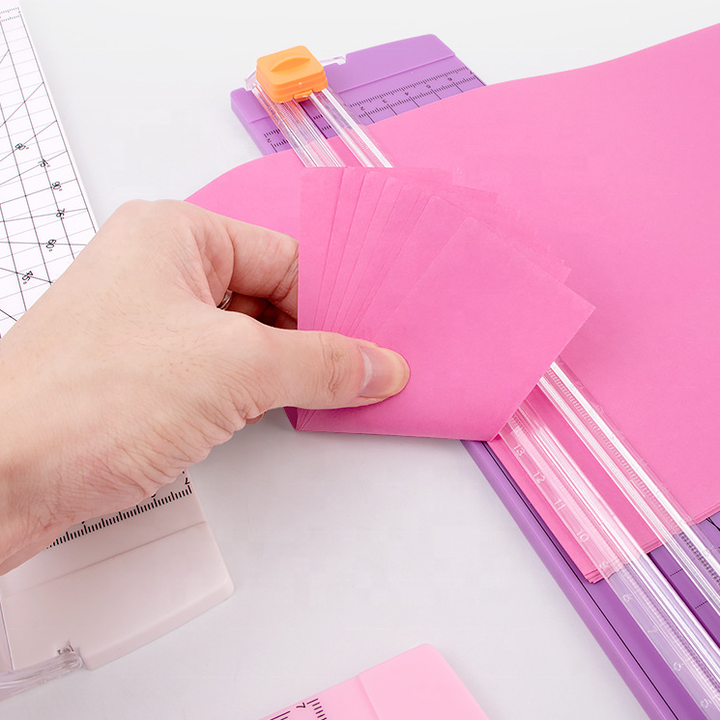 Mini Paper Cutter for Office - Efficient & Portable