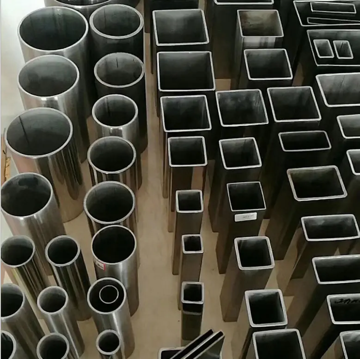 Oil and Gas Water Treatment Stainless Cold Rolled Black Steel ...