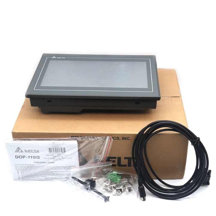 Brand Delta DOP-110 Series DOP-110IS DOP-110CS DOP-110WS DOP-110CG 10.1 ...