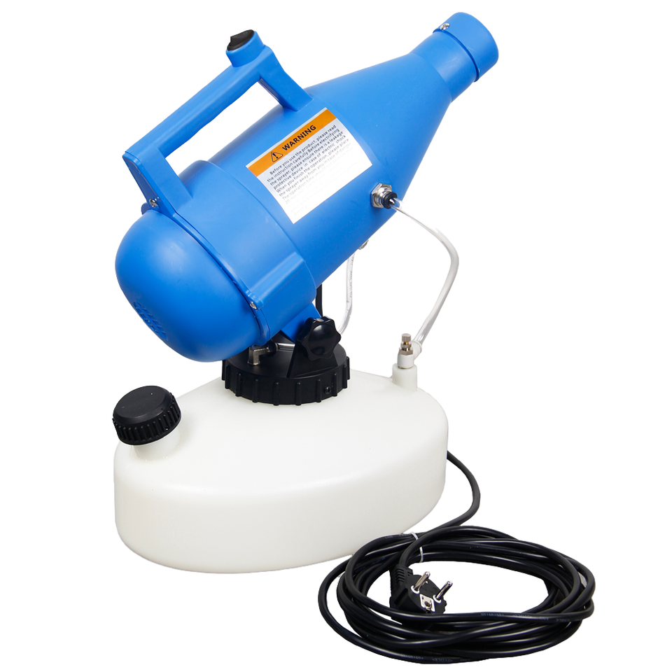 Ultra Low Capacity Battery-Powered Electric Sprayer 4.5L Portable ...