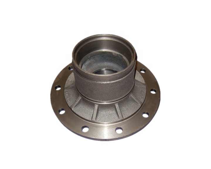 HOWO Truck WG9112410009 Front Wheel Hub - Reliable Performance