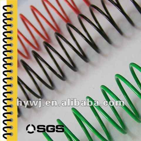 Single Loop Wire Forming Book Binding Machine - Spiral Binding