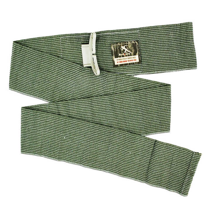Medresq Israeli Bandage - High Quality Emergency Trauma Dressing