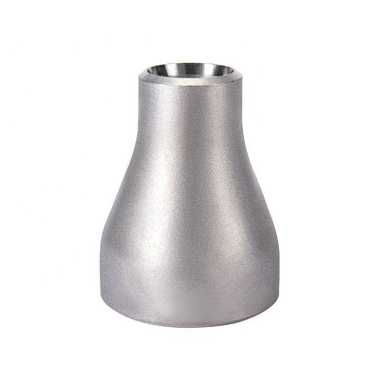 Custom ASME/ANSI B16.9 Stainless Steel Pipe Fittings Concentric Reducer ...