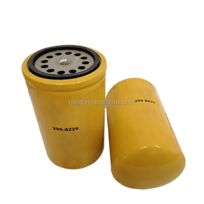 Halton Oil Filter Wholesale Products Fuel Filter 5I-7951 P550932 FF5089 ...