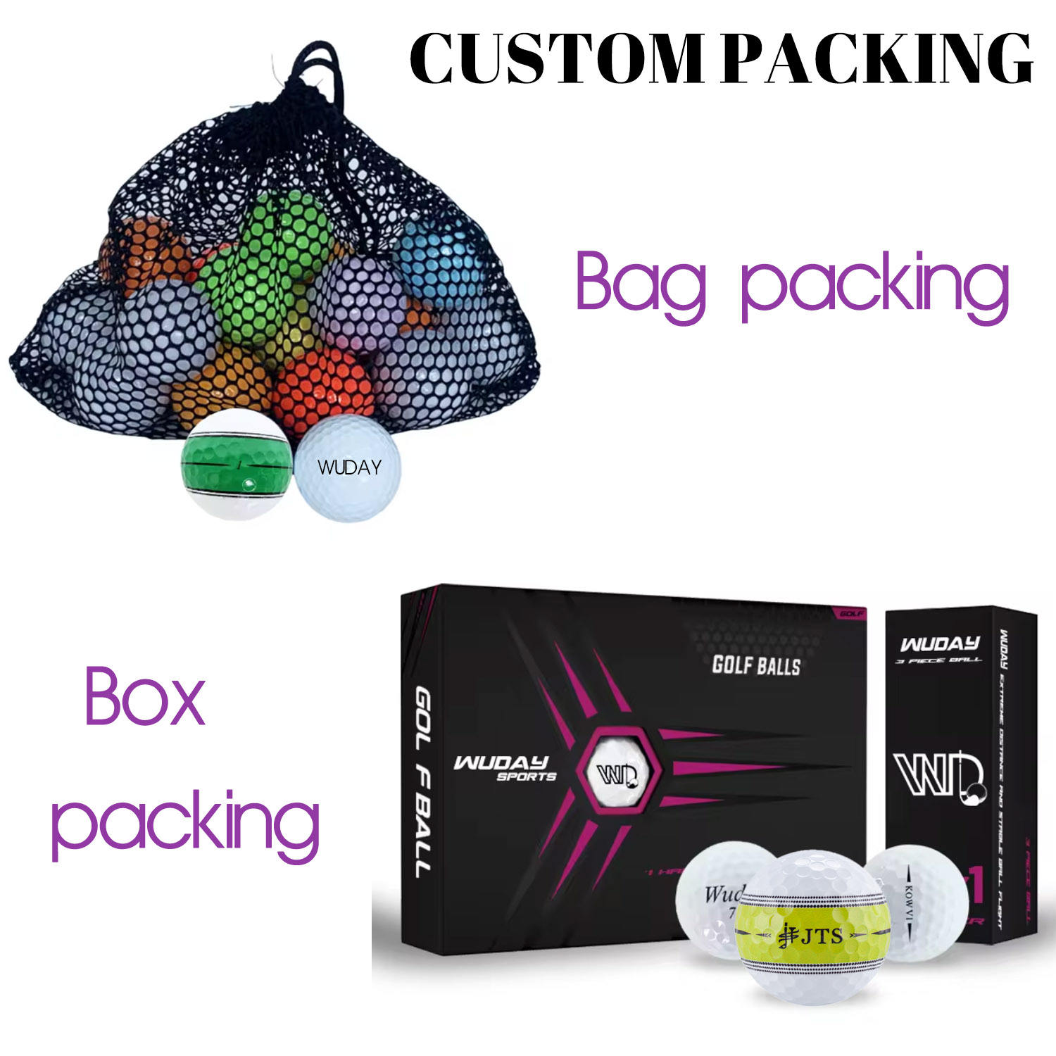 How to Choose the Best Golf Ball All Over Icon Print Design