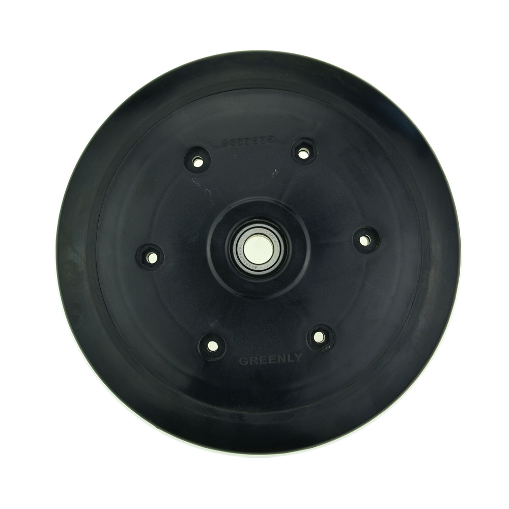 Agricultural Press Wheels - Semi Pneumatic Tires for Planters - Black ...