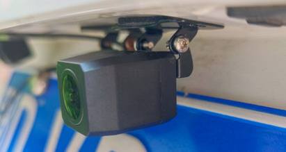 Car RV Radar Sensor Guard Proximity Moving Detection Video Recording ...