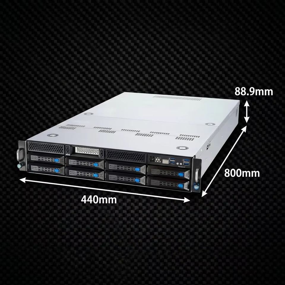 ESC4000A-E10 2U Tower GPU Server Supports RTX 4090 Private Mold ...