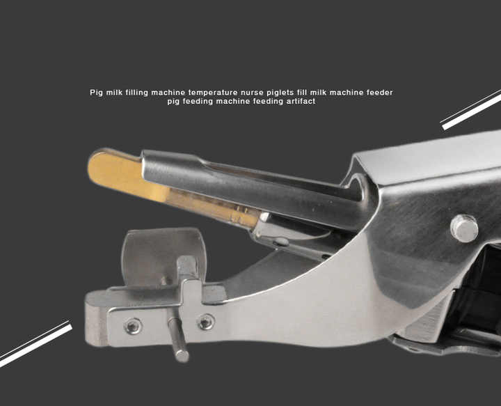 Stainless Steel Pig Tail Cutter - Durable & Efficient
