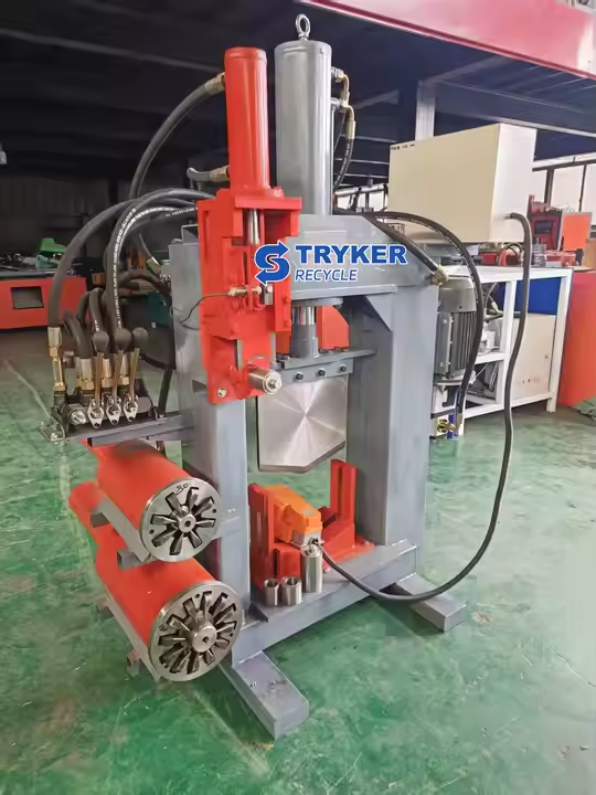 Stryker MR-9 4kW Waste Motor Copper Wire Extractor Machine High ...