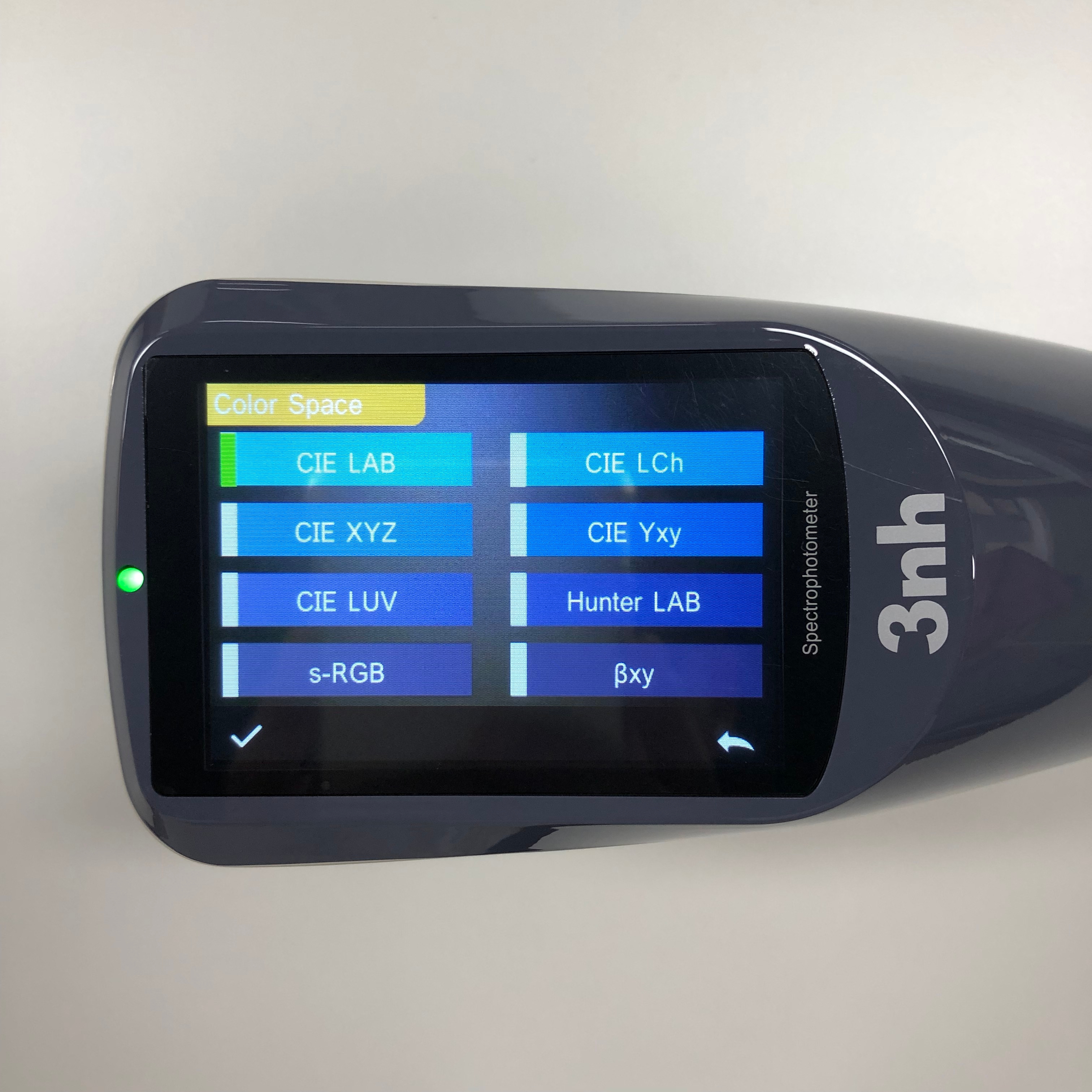 Verified Supplier BYK Spectrophotometer Portable & Handheld Design ...