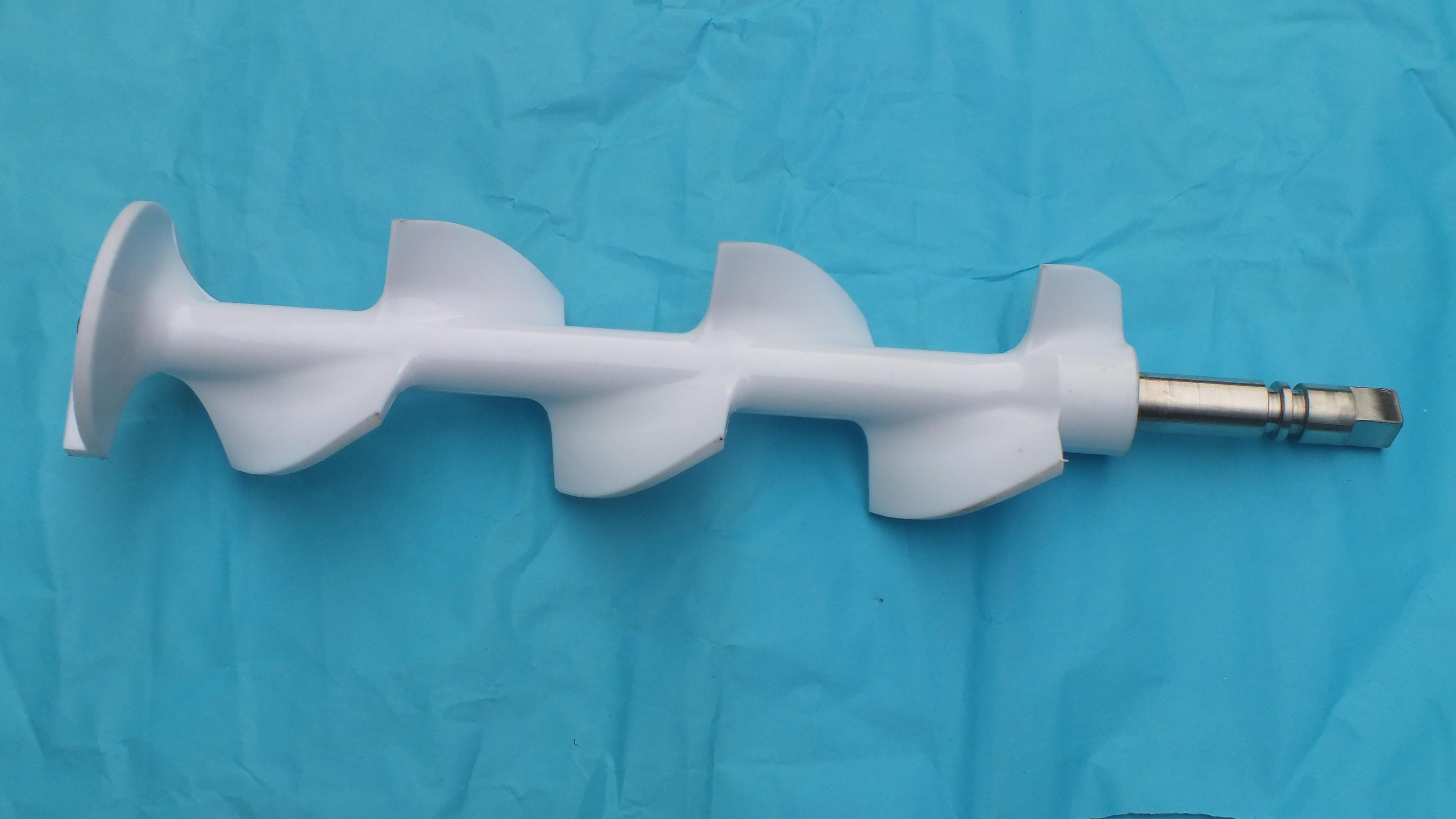 High quality ice cream maker parts mixer shaft mixer for ocean powered ...