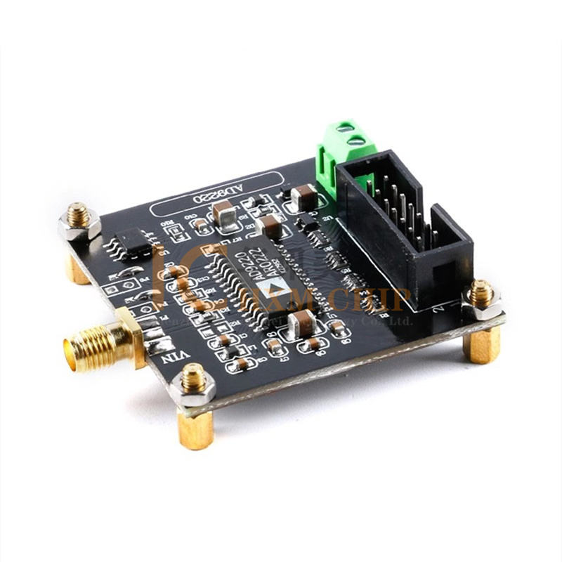 AD9220 Analog-to-Digital Conversion Module - High-Speed Data Acquisition