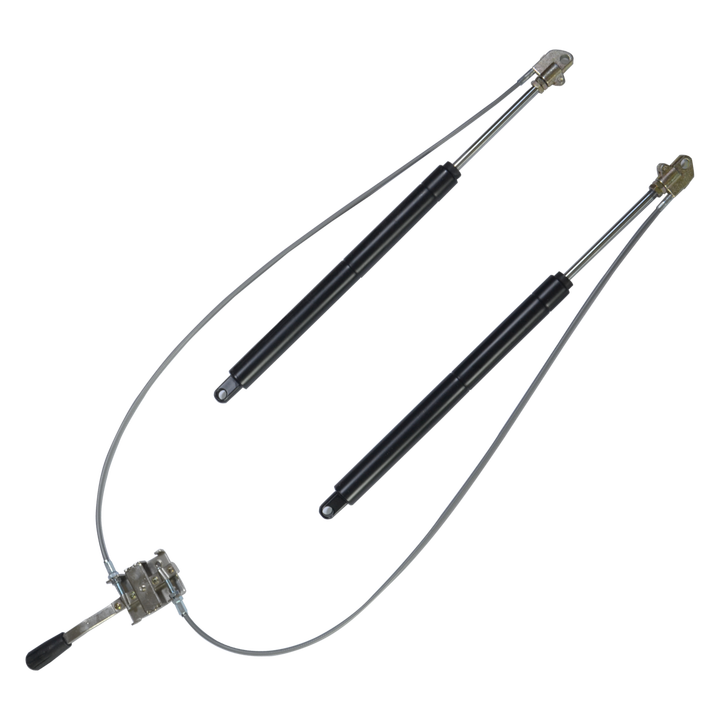 Long Strength Rigid Lockable Gas Spring for Height Adjust