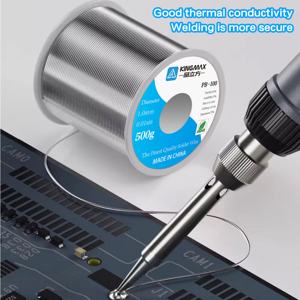 HX-T100 Welding Wire - Low Melting Point Soldering Solution
