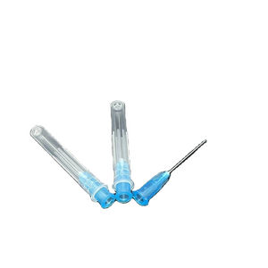 Buy Reliable 23g Blue Butterfly Needle for Professionals - Alibaba.com