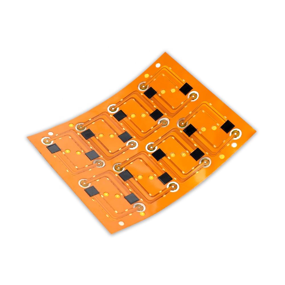High Quality Best Price FPC OEM Custom PI reinforcement Flexible Board ...