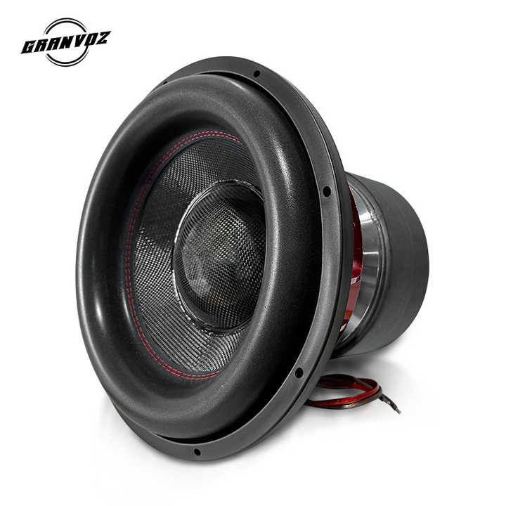 5000w RMS 18 Inch Dual 4 Ohms Bass Car Competition Subwoofer