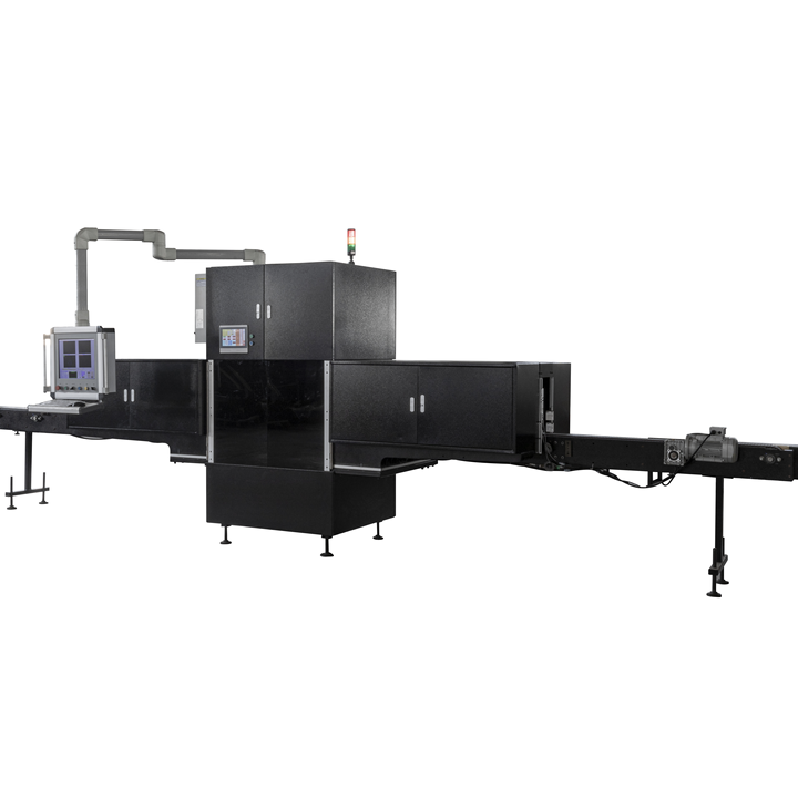 26 Types of Minor Defects Inspect Machine, EBIs Empty Glass Bottle ...