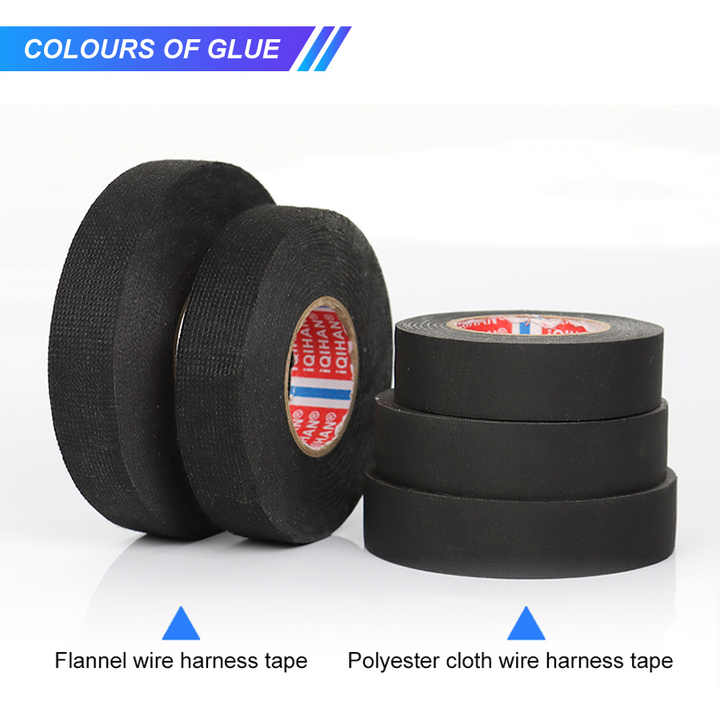 High Temp Wire Cable Loom - Durable & Antistatic Protection