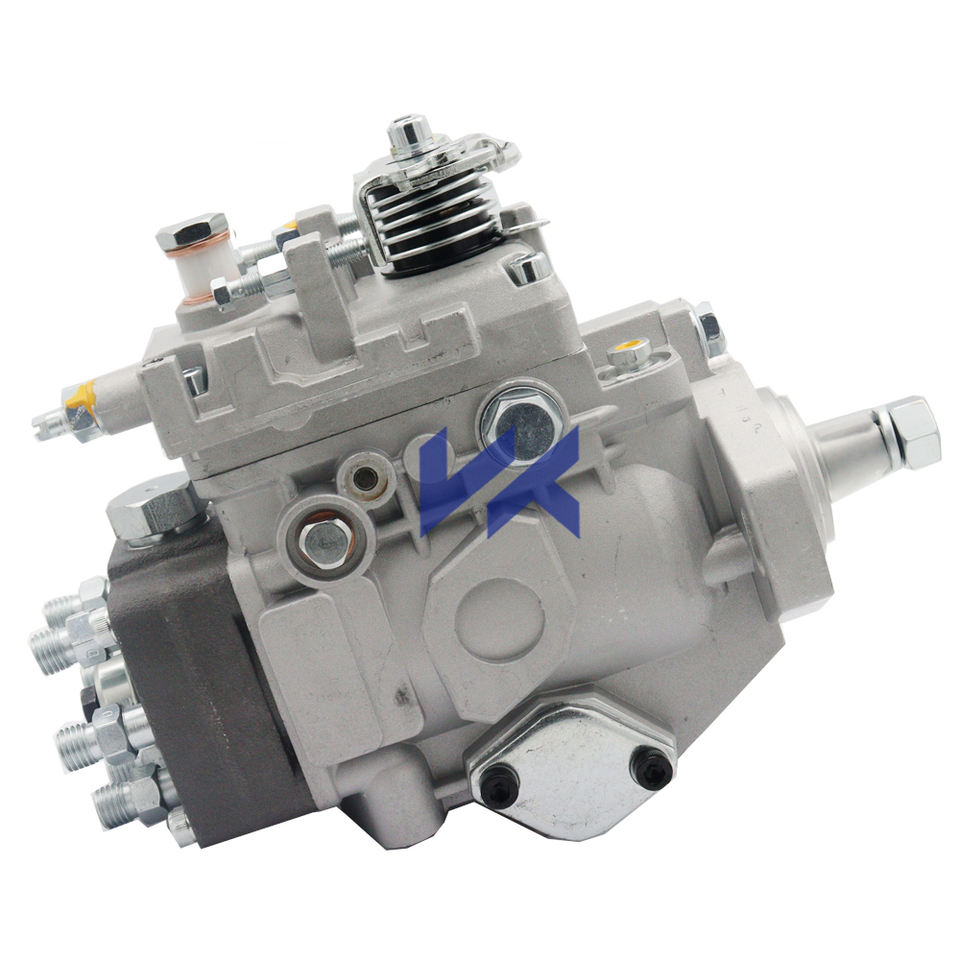 1046614244 16700WJ100 Diesel Fuel Injection VE Pump 104661-4244 VE6 ...