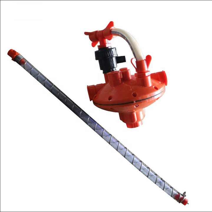 Iherdsman Chicken Layer Cage Pressure Reducing Regulator Valve