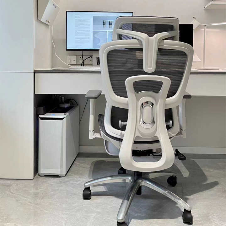 Hbada E2 Ergonomic Chair with Adjustable Lumbar Support & 3D Armrests ...