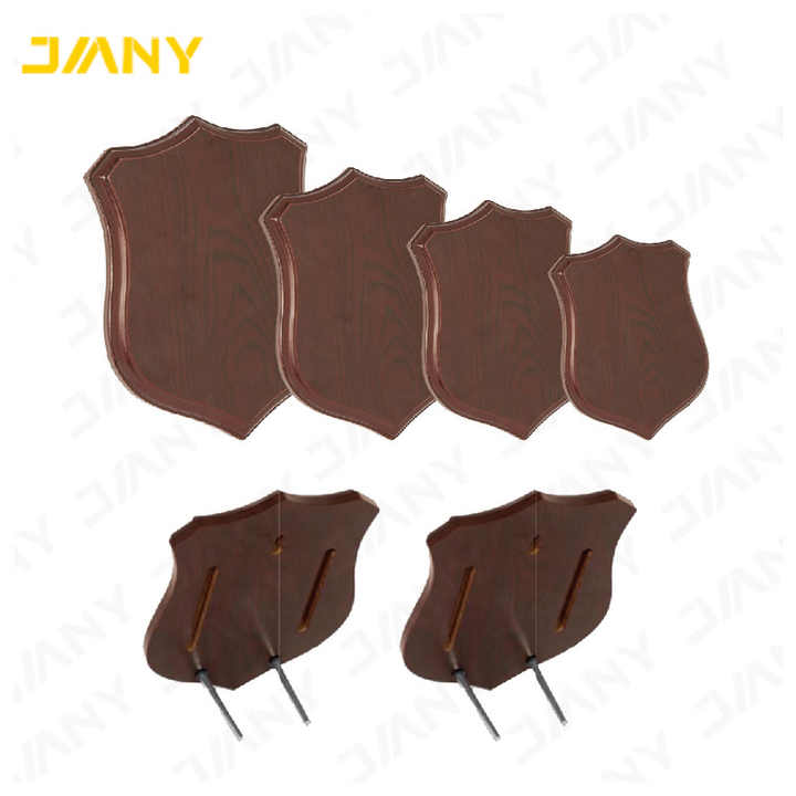 Custom Awards Blank Nature Plaques - Solid Wood Unfinished