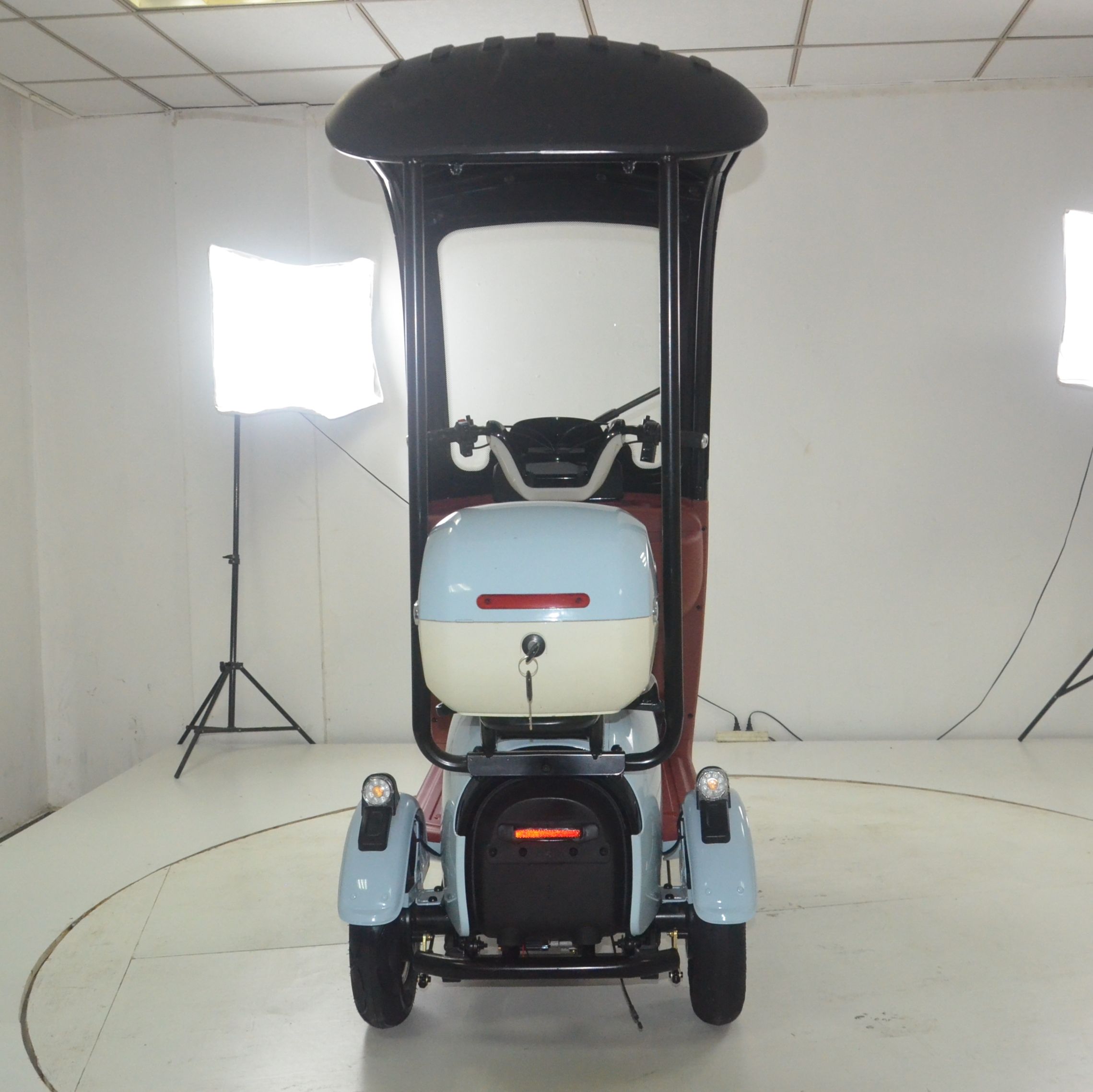 How to Choose the Best Electric Bike with Canopy: A Complete Buying Guide