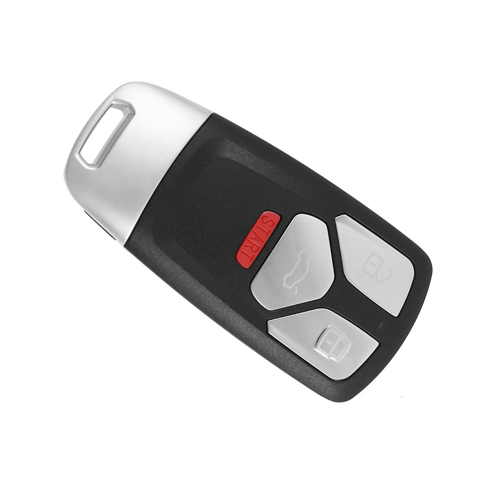 Universal Smart Car Key ZB26-4 for Audi-Style 4-buttons