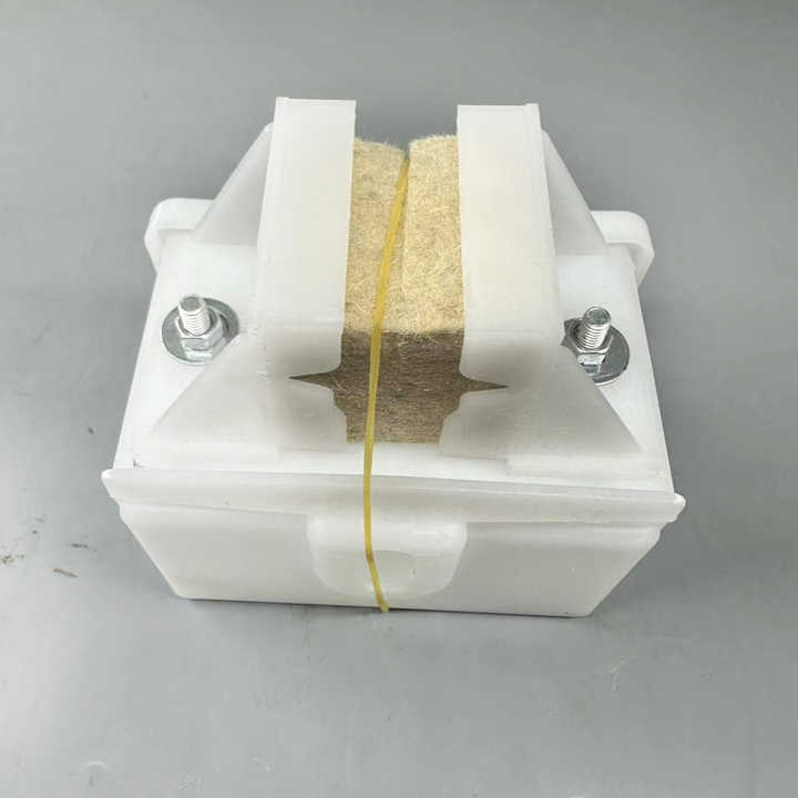 Elevator Accessories Elevator Oil Cup Connection Oil Box Counterweight ...