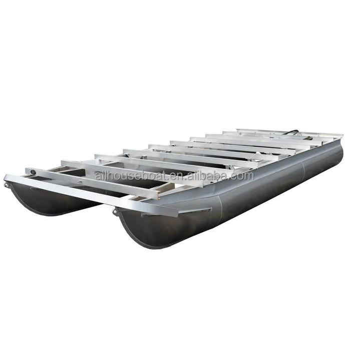 High Quality Airtight Aluminum Pontoon Tubes for Houseboats