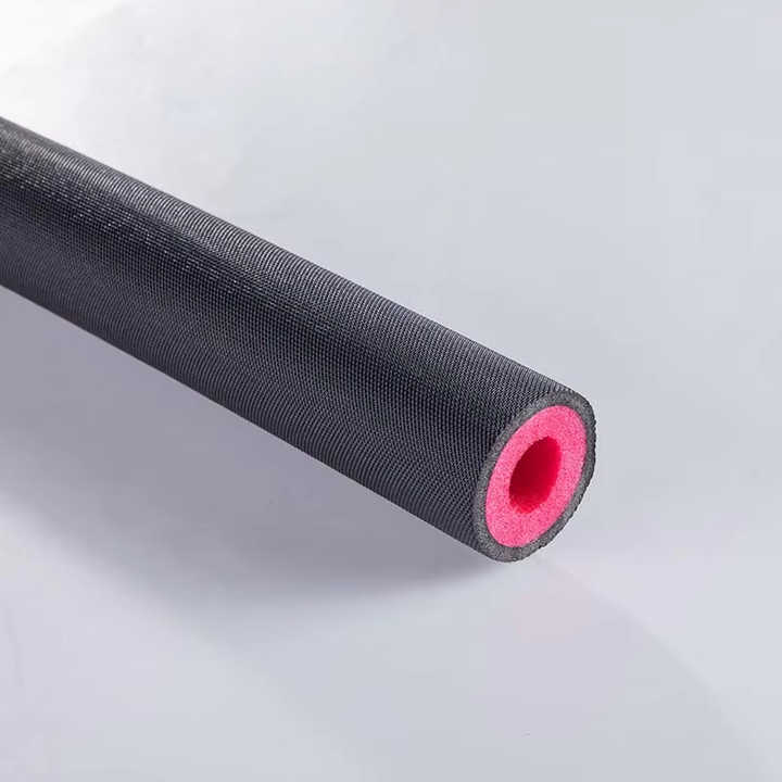 China manufacturer UV resistance Polyethylene Foam tube flexible PE ...