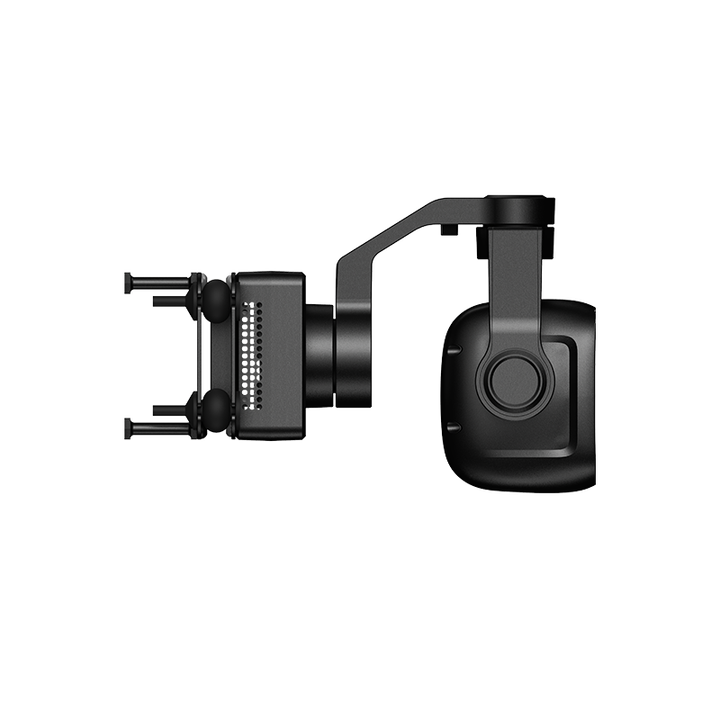 SIYI ZT6 Dual-Sensor 4K Yaw Axis 540-degree Rotation AI Enhanced Smart ...