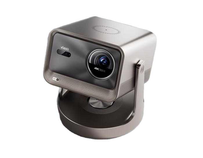 Hisense Vidda C2 Ultra 4K Laser Projector with Keystone Correction