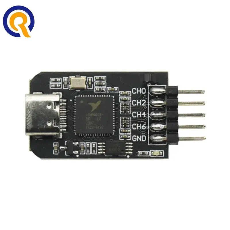 NanoDLA Logic Analyzer SCM ARM FPGA Debugging Protocol Analysis 24MHz ...
