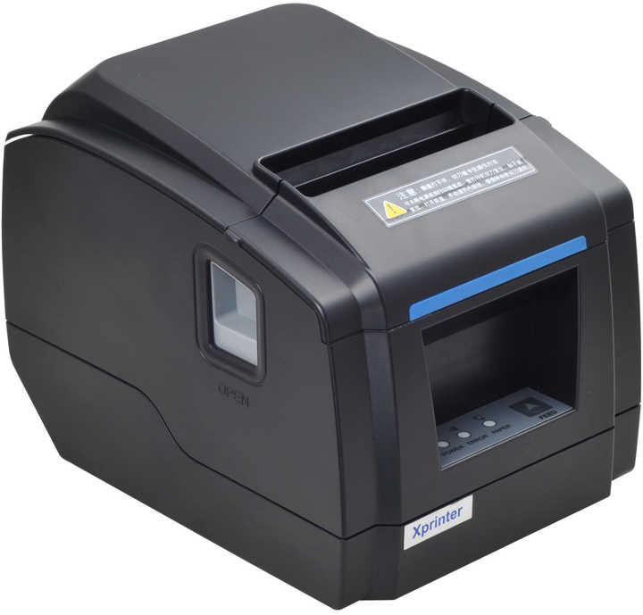High Quality USB 80mm Pos Receipt Printer - Reliable & Efficient