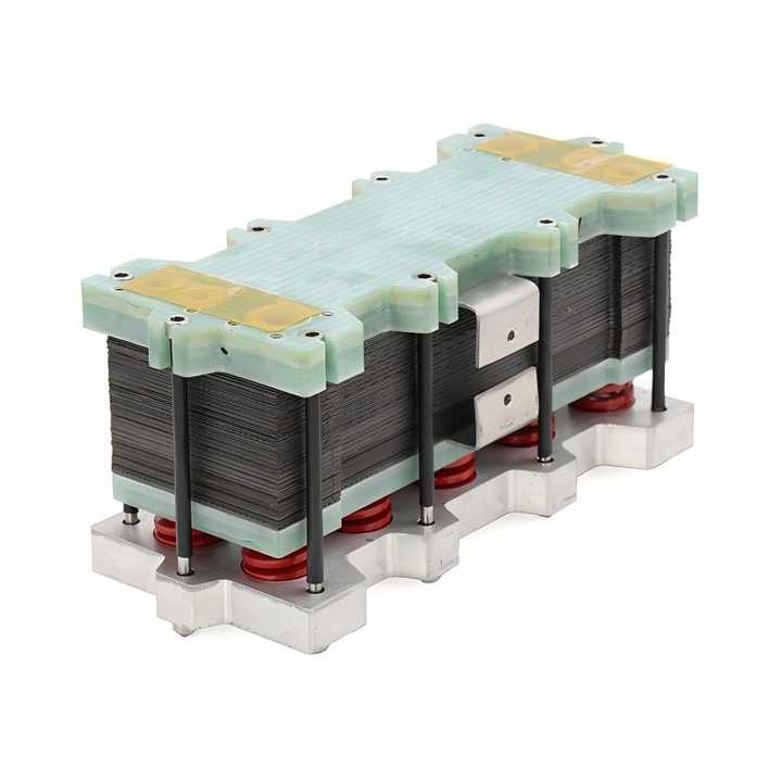 Fuel Cell Stack PEM 500w Air-cooled Hydrogen Fuel Cell Stack with High ...
