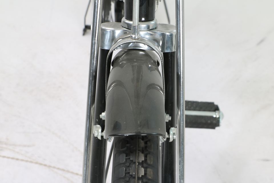 Wholesale Adult Retro Heavy Bike Single Speed 26 Inch Steel Frame Caster Brake or Hand Brake ...