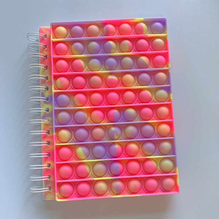 Fidget Schoolbag for Go Back School, Pop It Bags&pop It Notebook and ...