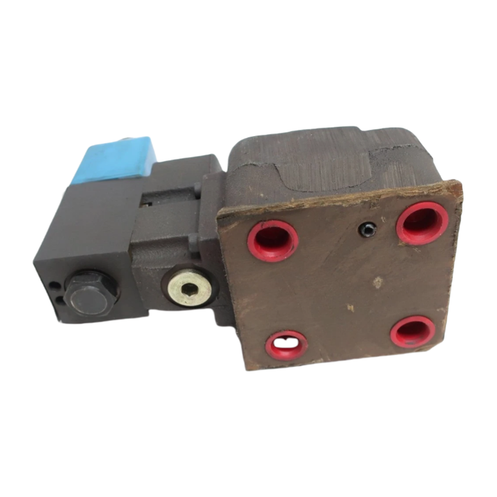 CG5 Valve Solenoid Operated Relief Valve Cartridge Type for Hydraulic System Pilot Relief Valve ...