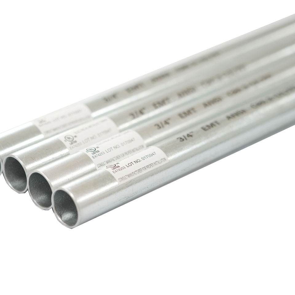 3/4 In. X 10 Ft. Electric Metallic Tube (EMT) Conduit| Alibaba.com