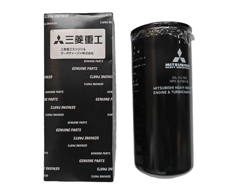 Genuine Mitsubishi 37540-21100 Oil Filter - Reliable Performance