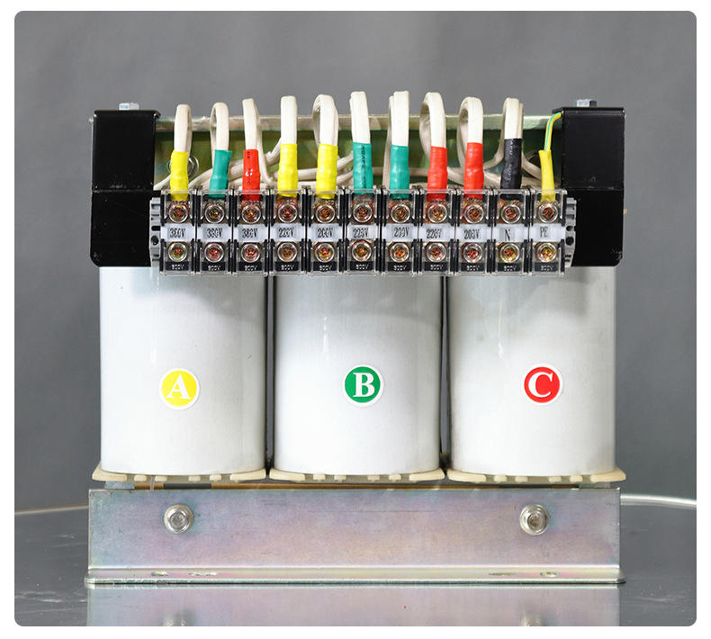 400kVA DYN11 Three Phase Dry-type Transformer Enclosure 50/60Hz Low ...