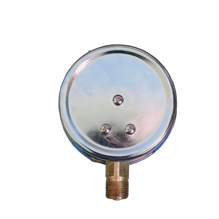 Gauge Pressure WXYB Industry All Stainless Steel Vibration Proof Filled ...